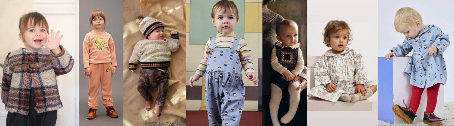 Top Designer Baby Clothes Brands 2025 – Little-ish